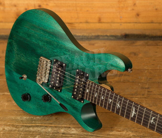 PRS SE CE | CE24 Standard - Satin Turquoise