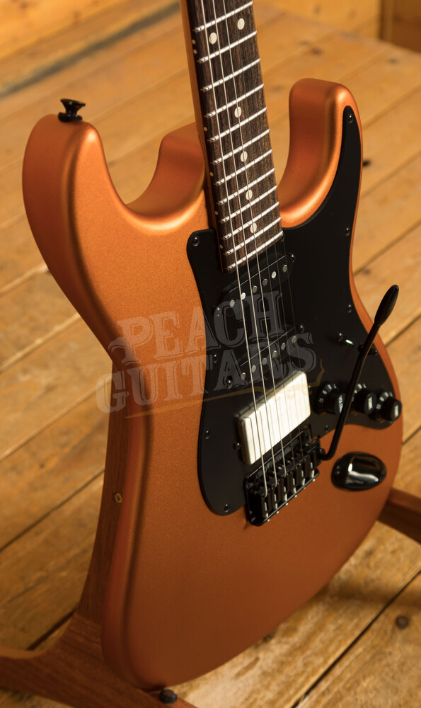 Tom Anderson Icon Classic Shorty | Satin Candy Apple Orange