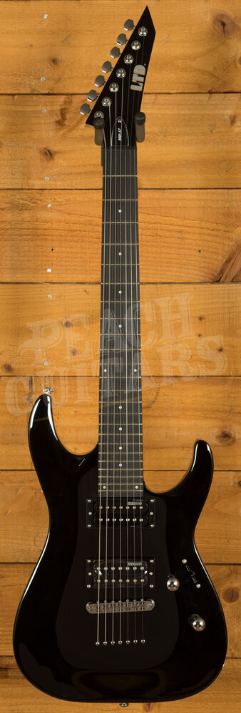 ESP LTD MH-17 | 7-String - Black