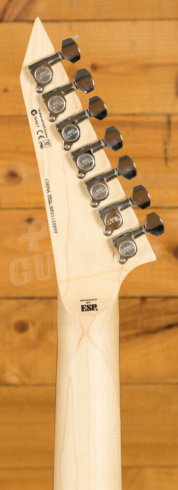 ESP LTD MH-17 | 7-String - Black