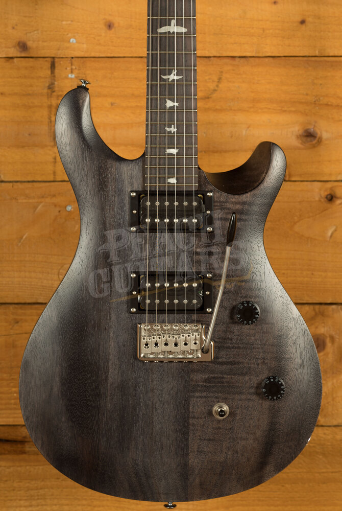 PRS SE CE | CE24 Standard - Satin Charcoal