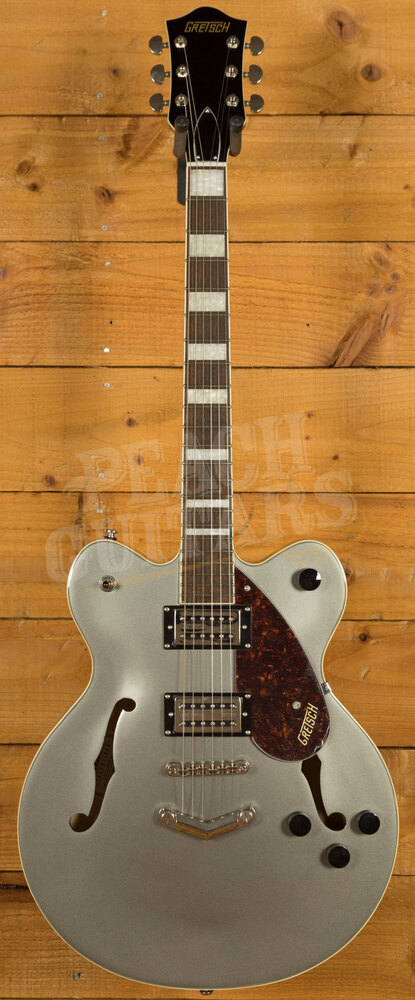 Gretsch G2622 Streamliner Centre Block | Phantom Metallic