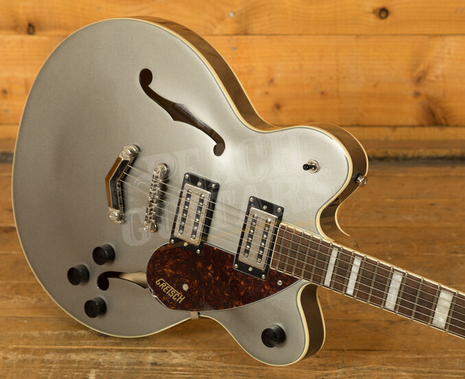 Gretsch G2622 Streamliner Centre Block | Phantom Metallic