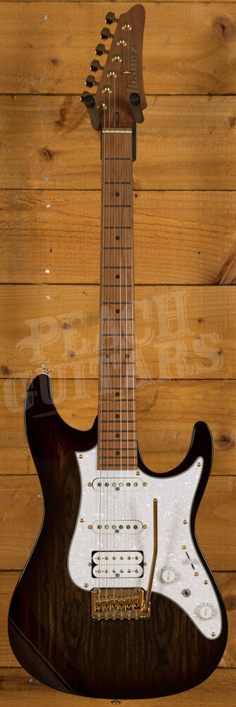 Ibanez AZ224BCG-DET Deep Espresso Burst