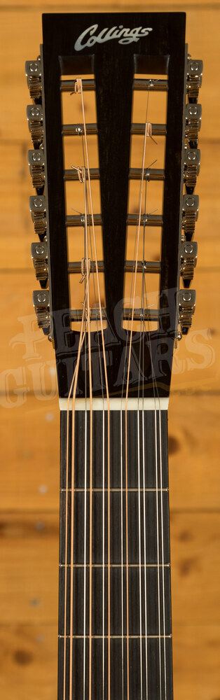 Collings 01 12-String Sunburst