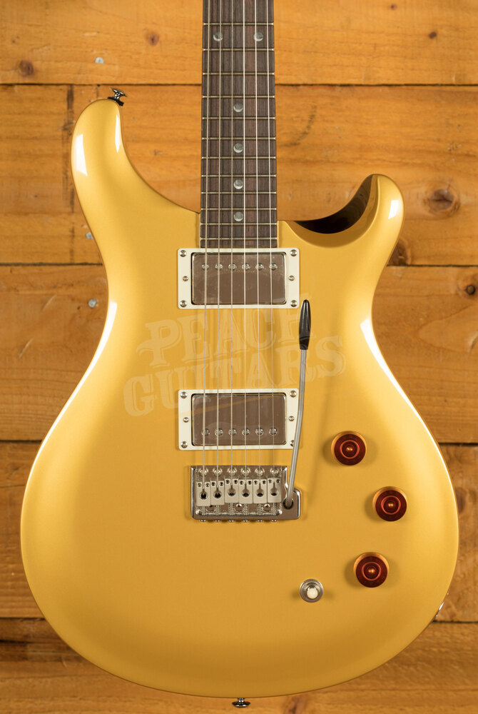 PRS SE Signature | SE DGT - Gold Top