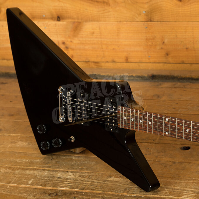 Gibson 80's Explorer Ebony