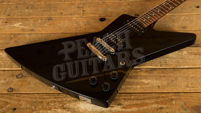 Gibson 80's Explorer Ebony