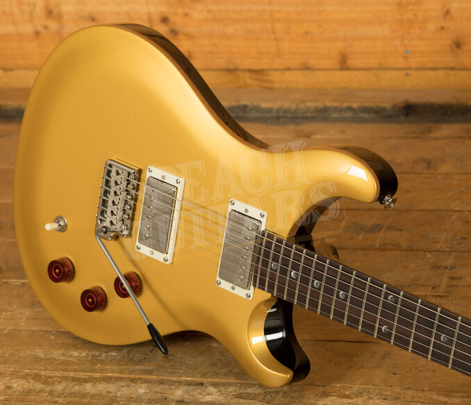 PRS SE Signature | SE DGT - Gold Top