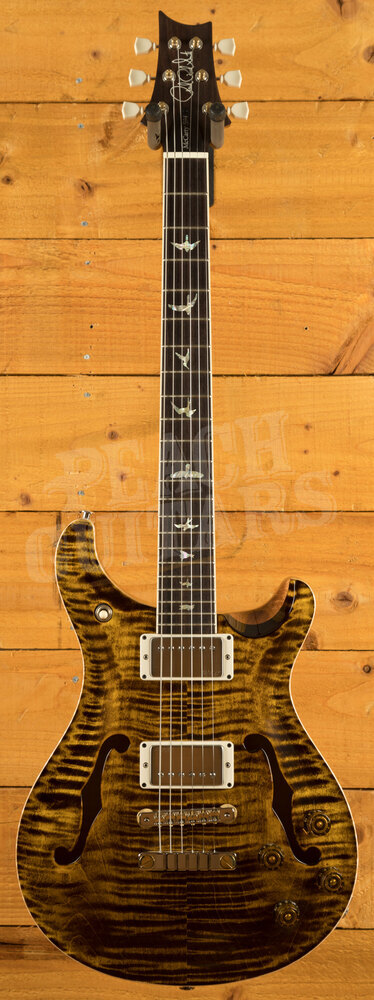 PRS McCarty 594 Hollowbody II - Yellow Tiger
