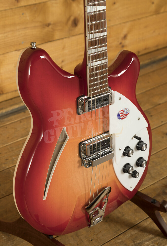 Rickenbacker 360 Fireglo