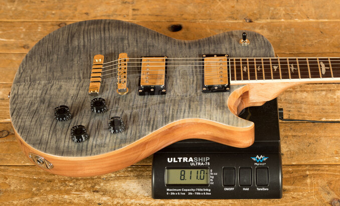 PRS SE McCarty | SE McCarty 594 Singlecut - Charcoal