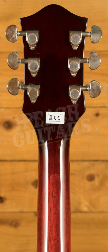 Gretsch G2655-P90 Streamliner Centre Block Jr. P90 | Claret Burst & FOC ...