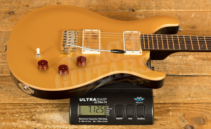 PRS SE Signature | SE DGT - Gold Top