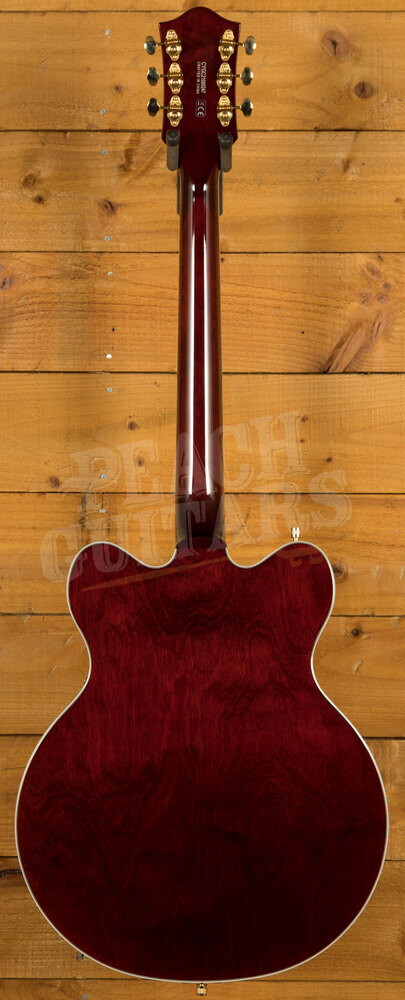 Gretsch G5422TG Electromatic Classic Hollow Body Double-Cut - Walnut Stain