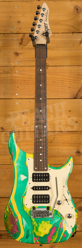 Vigier Excalibur Supra HSH | Rosewood - Rock Art Design *B-Stock*
