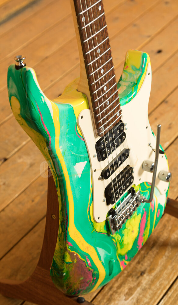 Vigier Excalibur Supra HSH | Rosewood - Rock Art Design *B-Stock*