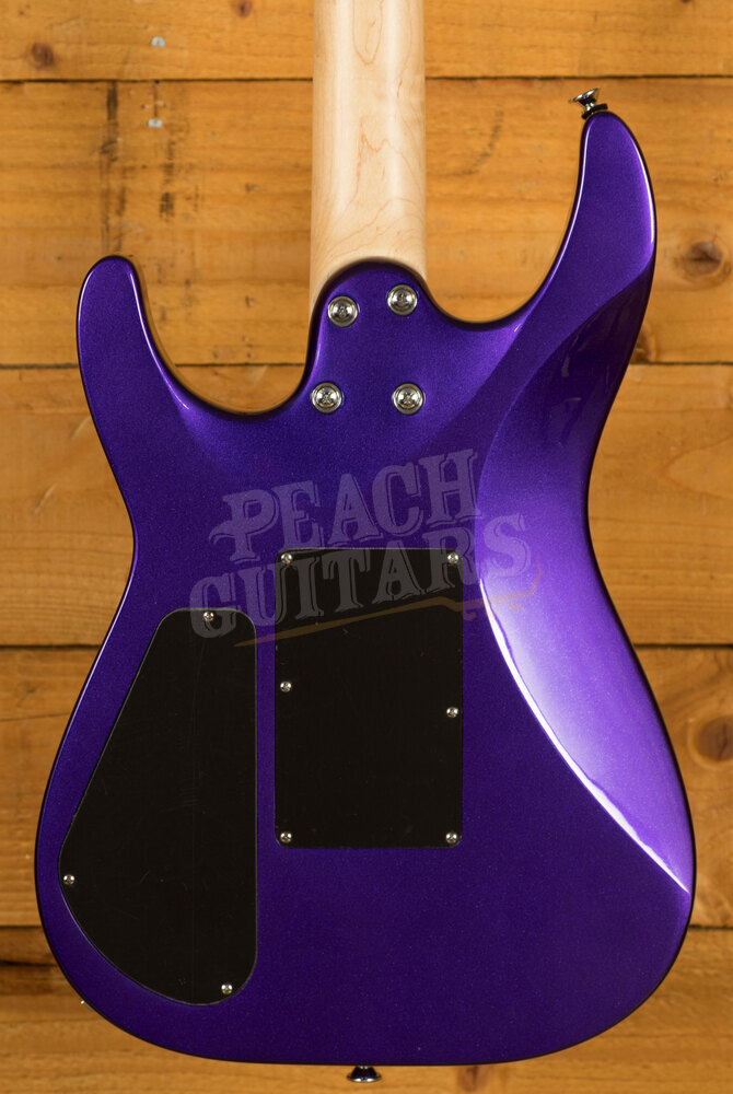 Jackson X Series DK3XR M HSS | Maple - Deep Purple Metallic