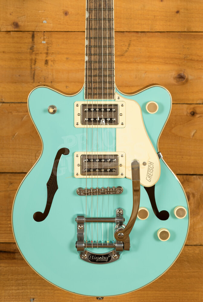 Gretsch G2655T Streamliner Center Block Jr. | Tropico