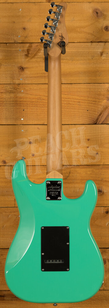 Schecter Nick Johnston Traditional LH | Atomic Green - Left-Handed