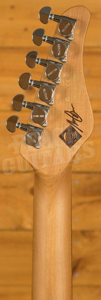 Schecter Nick Johnston Traditional LH | Atomic Green - Left-Handed