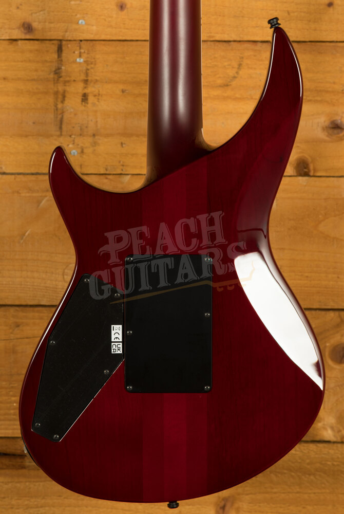 ESP E-II Horizon-III FR | Black Cherry Fade