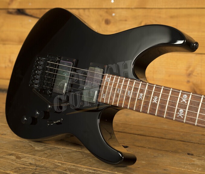 ESP LTD Kirk Hammett Signature KH-202 - Peach Guitars
