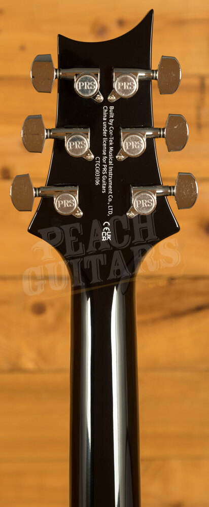 PRS SE Hollowbody II Piezo | Peacock Blue Burst *Premium Package*