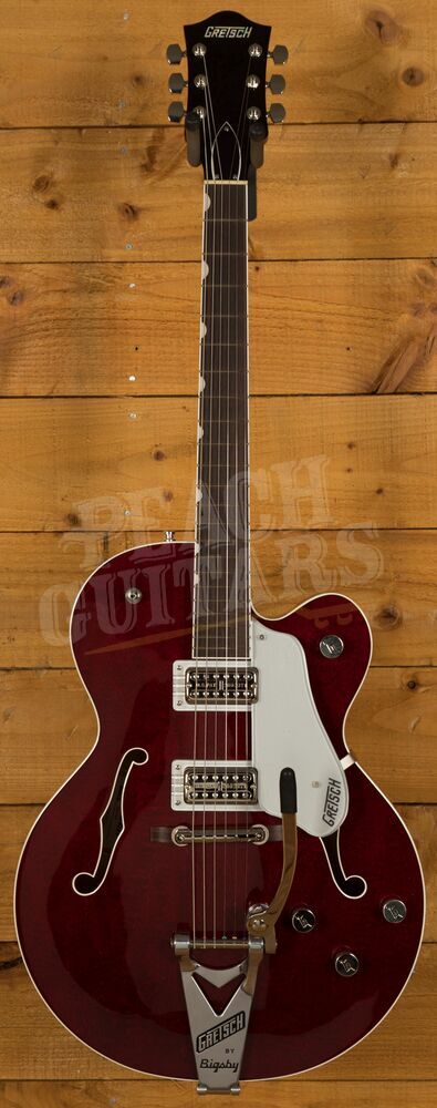 Gretsch G6119T Tennessee Rose with Bigsby Players Edition