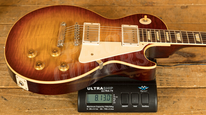 Gibson Custom Murphy Lab 1959 Les Paul Standard Reissue Factory Burst