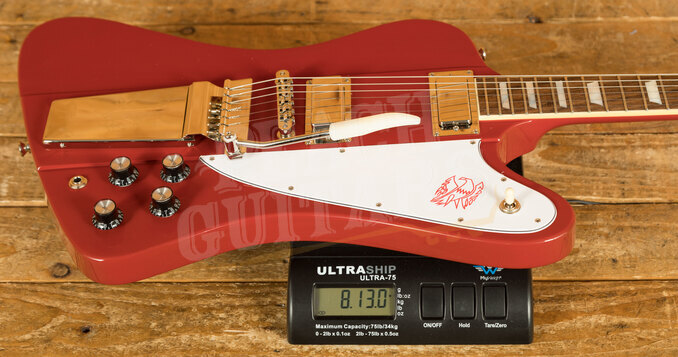 Epiphone 1963 Firebird V | Ember Red
