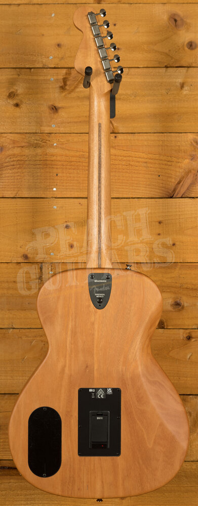 Fender Highway Series Parlor | All-Mahogany