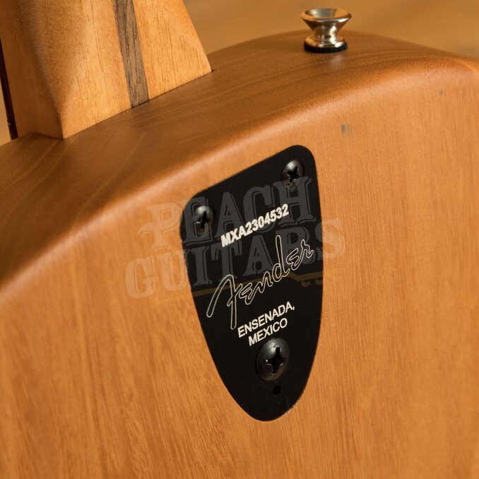 Fender Highway Series Parlor | All-Mahogany