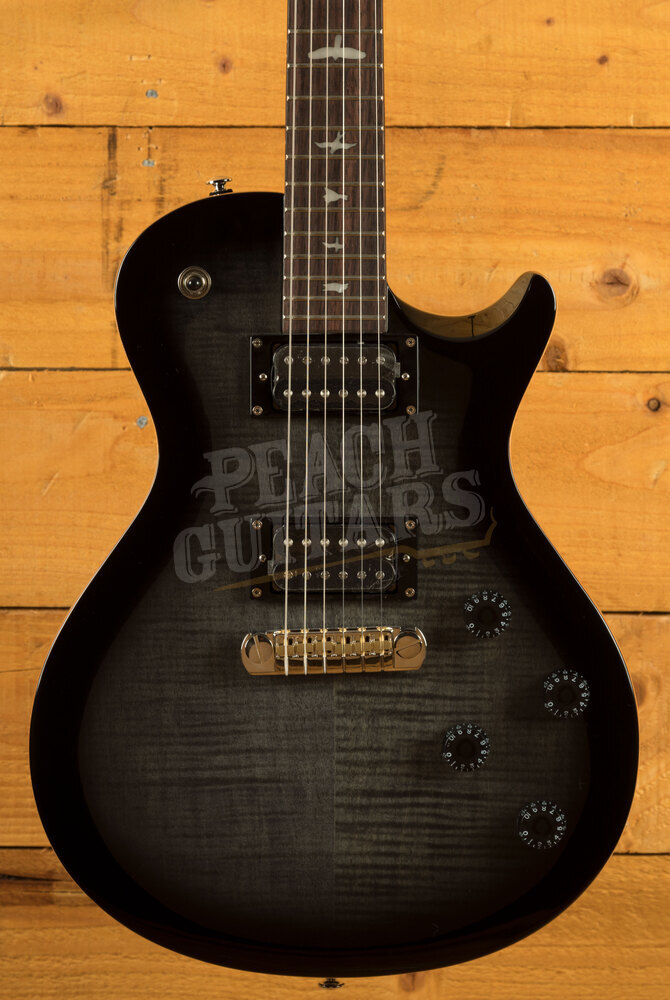 PRS SE Custom | SE 245 - Charcoal Burst *B-Stock*