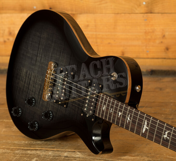 PRS SE Custom | SE 245 - Charcoal Burst *B-Stock*