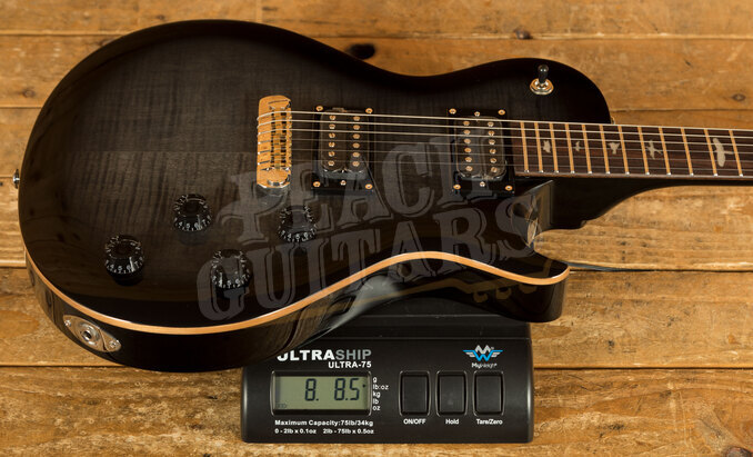 PRS SE Custom | SE 245 - Charcoal Burst *B-Stock*