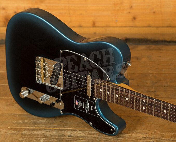 Fender American Professional II Telecaster Dark Night Rosewood