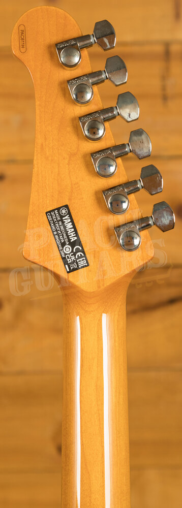 Yamaha Pacifica | PAC611H - Black