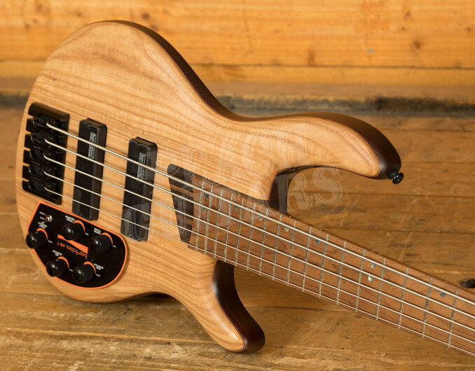 Cort Basses Artisan Series | B5 Element - 5-String - Open Pore Natural