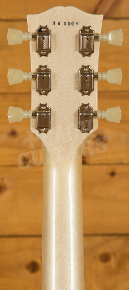 Gibson Custom Brian Ray '62 SG Junior White Fox