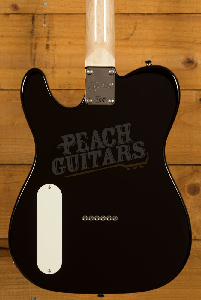 Squier Paranormal Cabronita Telecaster | Baritone - Laurel - Black