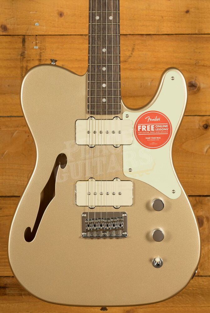 Squier FSR Paranormal Cabronita Telecaster Thinline | Laurel ...