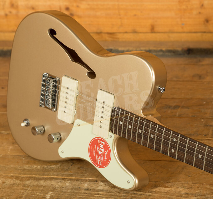 Squier FSR Paranormal Cabronita Telecaster Thinline | Laurel ...