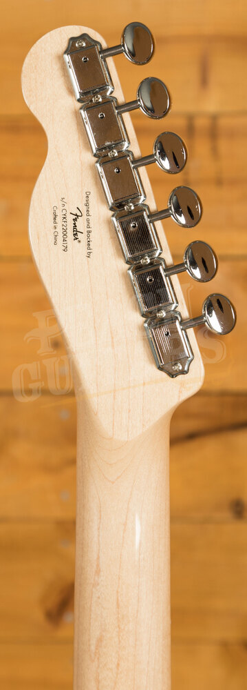 Squier FSR Paranormal Cabronita Telecaster Thinline | Laurel ...