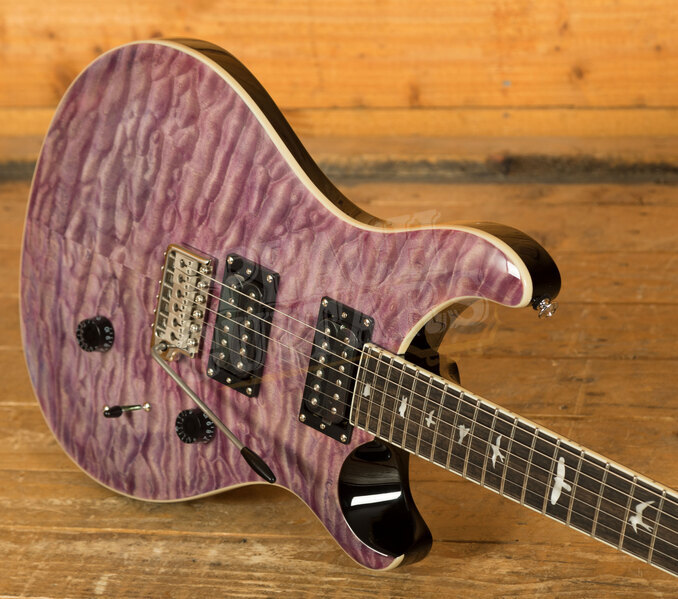 PRS SE Custom | Custom 24 Quilt - Violet *2024*