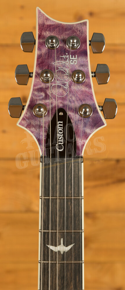 PRS SE Custom | Custom 24 Quilt - Violet *2024*
