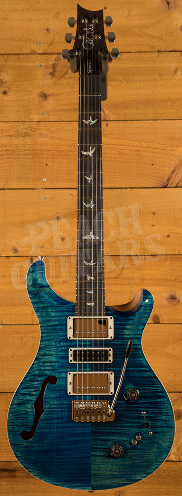 PRS Special Semi Hollow Limited Edition River Blue