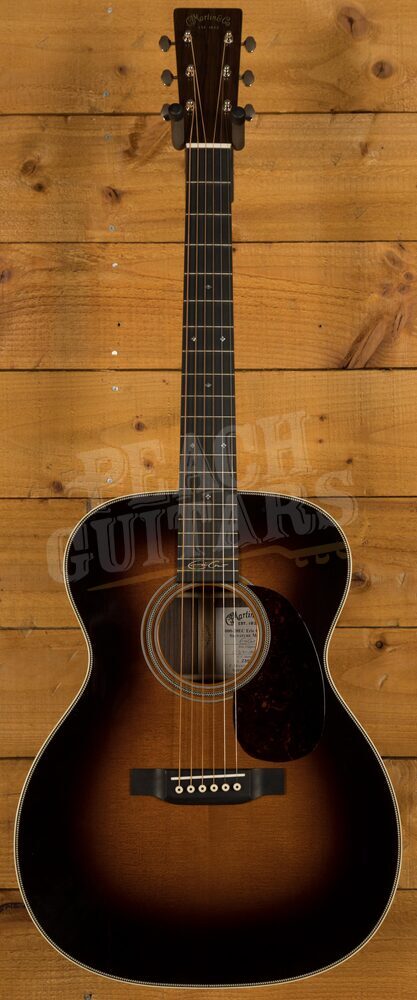 Martin Custom & Special Editions | 000-28EC Eric Clapton Sunburst