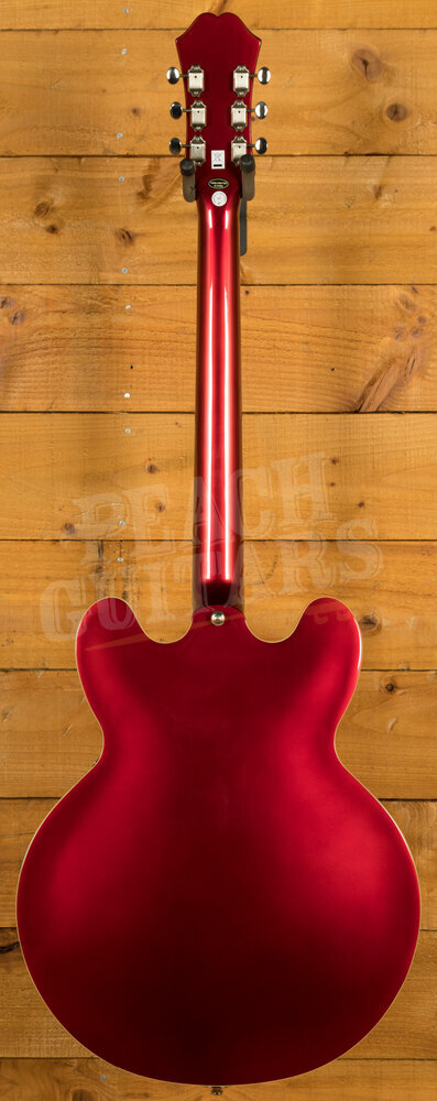Epiphone Riviera | Sparkling Burgundy