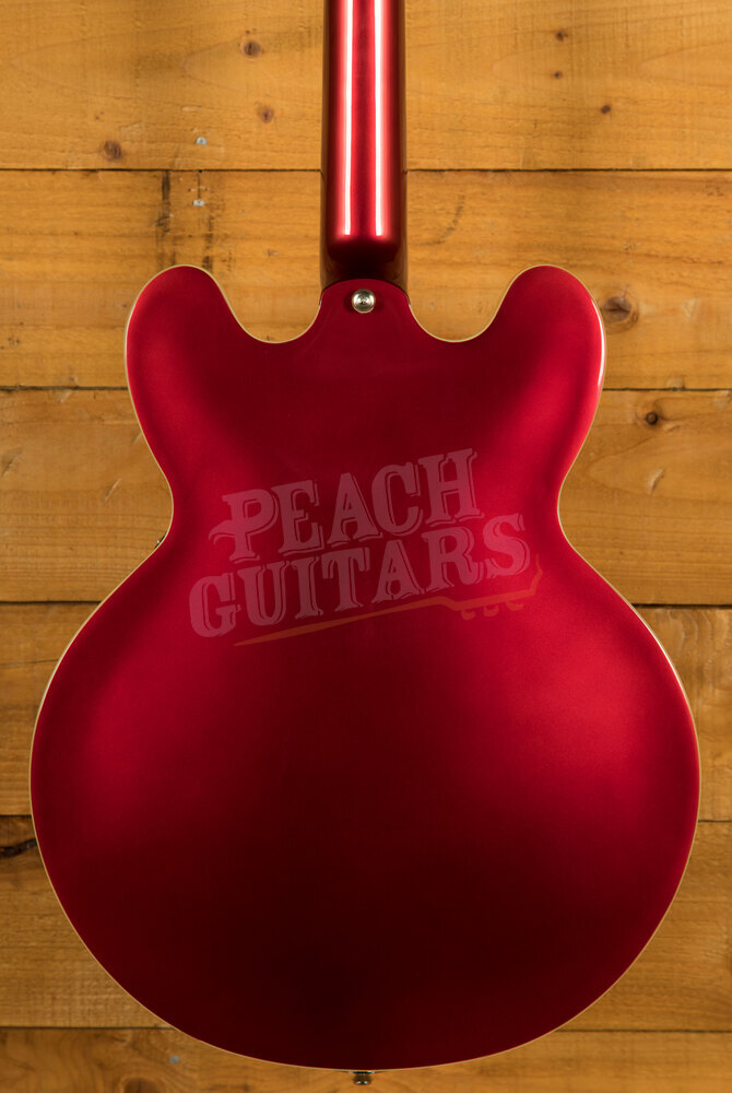 Epiphone Riviera | Sparkling Burgundy